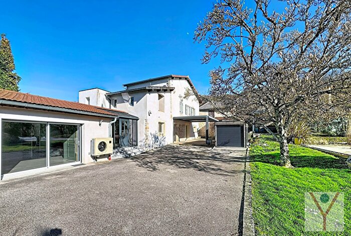 Maison à vendre - Douvres - 8 pièces - 4 chambres