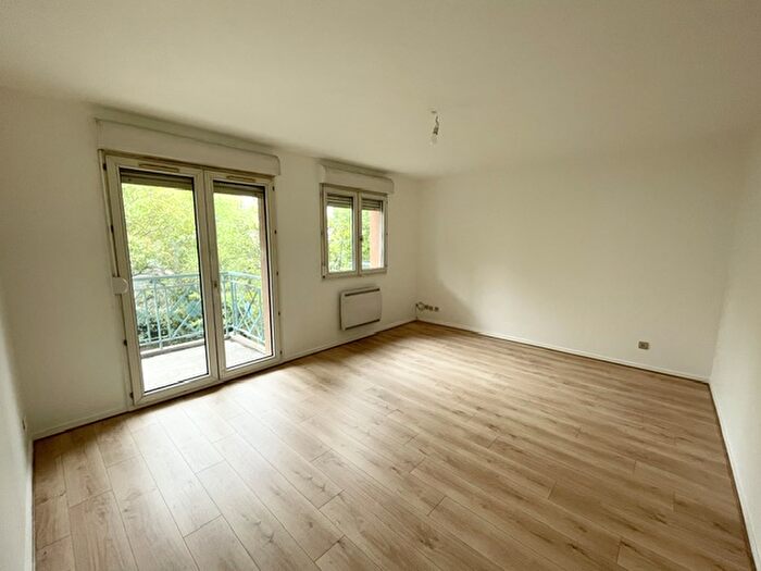 Toulouse, Roseraie - Appartement 2 pièces à vendre