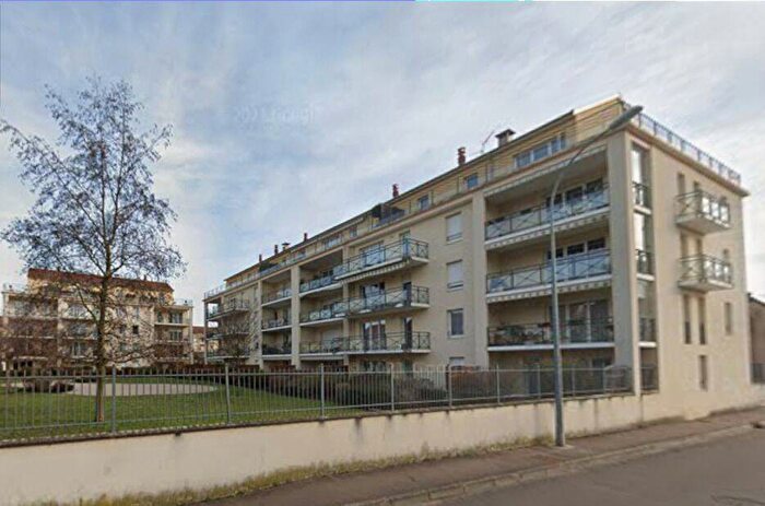 Appartement 3 pièces à Deliry, Chalon-sur-Saône, à louer