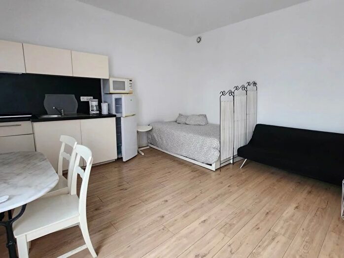 Appartement 1 pièce à louer à Toulouse, Fer à Cheval