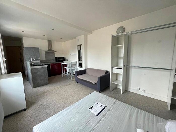 Pontoise, Hermitage : Appartement 1 pièce à louer
