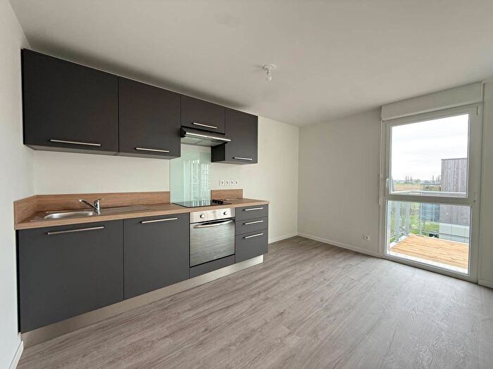 Appartement à louer - Erquinghem-Lys - 2 pièces - 1 chambre