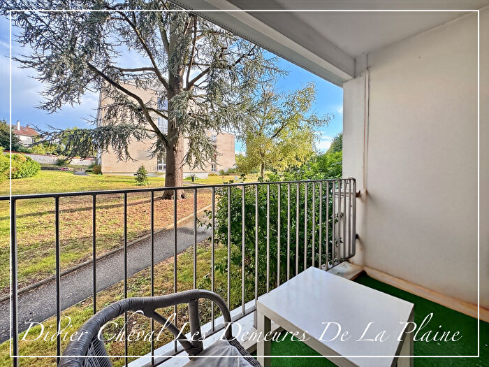 Appartement à vendre - Bailly - 5 pièces - 4 chambres