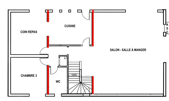 Maisons à vendre et appartements à louer - 2