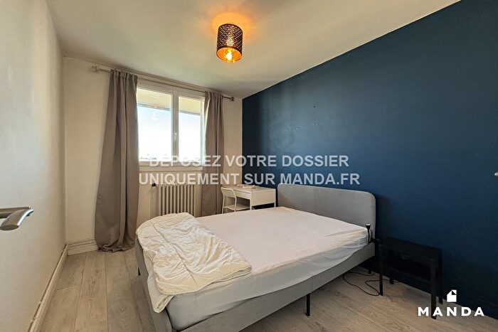Appartement à louer - Colomiers, Bascule, Oratoire - 4 pièces - 3 chambres