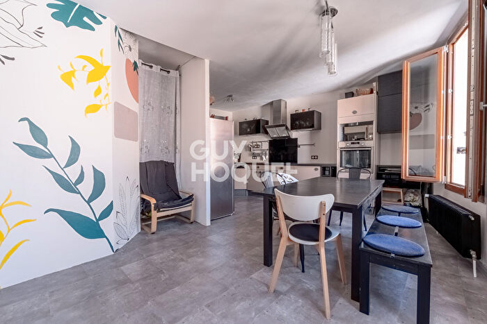 Maison à vendre - Clermont-Ferrand, Montferrand - 4 pièces - 3 chambres