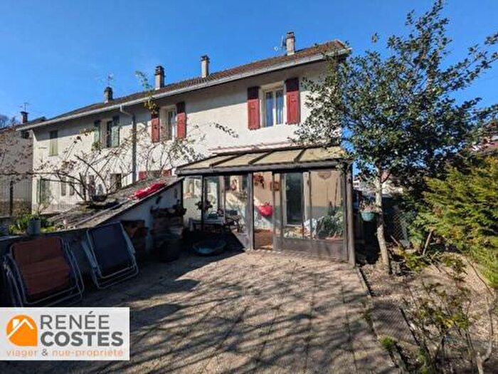 Maison à vendre - Bonneville - 6 pièces - 4 chambres