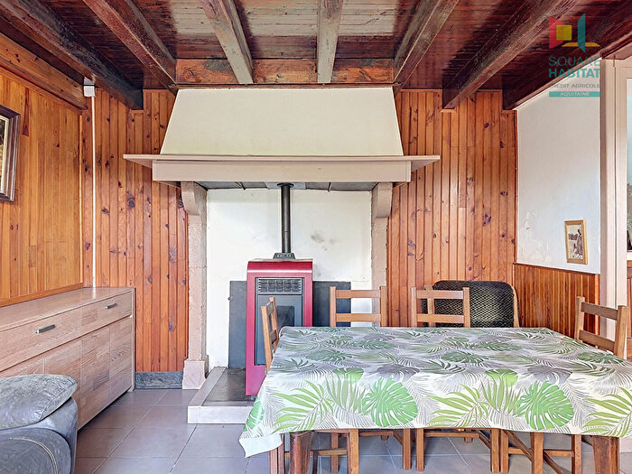 Saint-Geours-de-Maremne - Maison 4 pièces à vendre