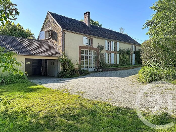 Diges : Maison 7 pièces à vendre