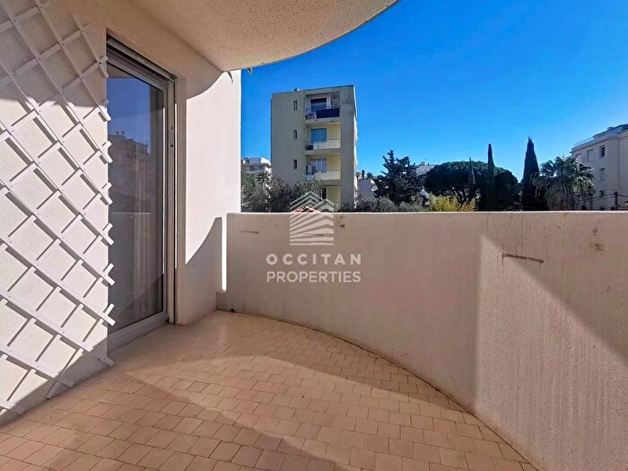 Appartement à vendre - Cannes, Pointe Croisette - 4 pièces - 3 chambres