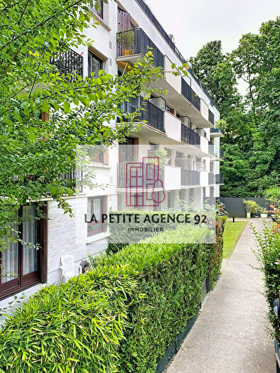 Appartement 1 pièce à louer à Châtillon, Roissys, Béranger