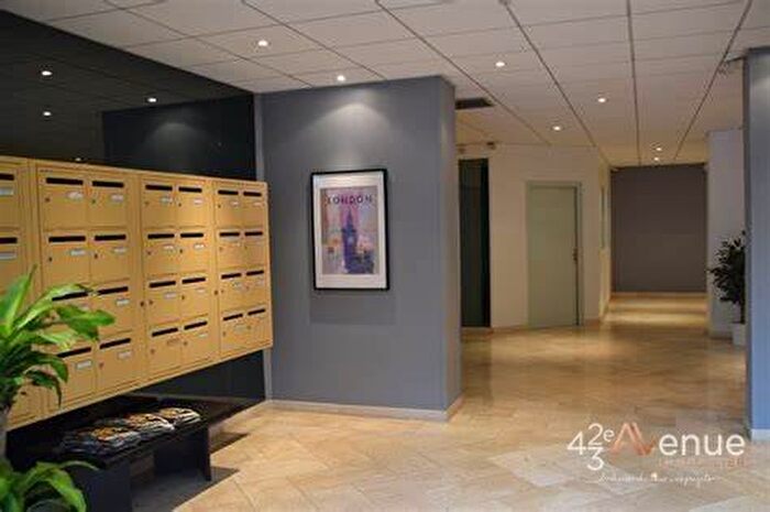 Appartement à vendre - Saint-Étienne, Solaure, Croix de lOrme, Le Mont, La Jomayère - 2 pièces - 1 chambre