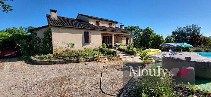 Maison 7 pièces à vendre - Labastide-Marnhac