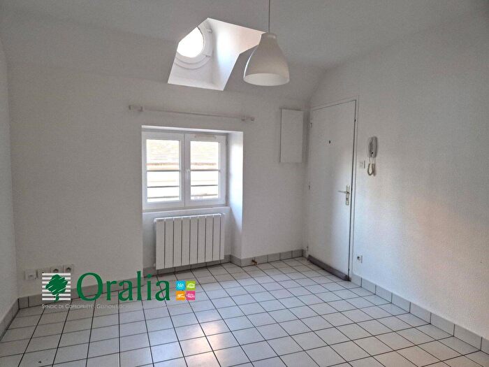 Appartement 2 pièces à louer - Cordeliers, Dijon