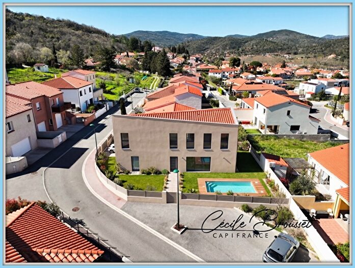 Maison à vendre - Céret - 4 pièces - 3 chambres