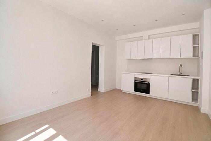 Clichy, Fournier, Pasteur, Bac dAsnières - Appartement 4 pièces à vendre
