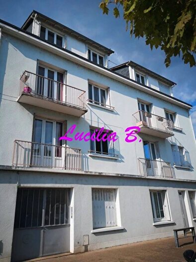 Appartement à louer - Saint-Pierre-des-Corps - 3 pièces - 2 chambres