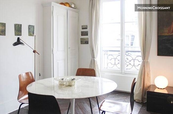 Appartement à louer - Invalides, Paris ème arrondissement - 1 pièce