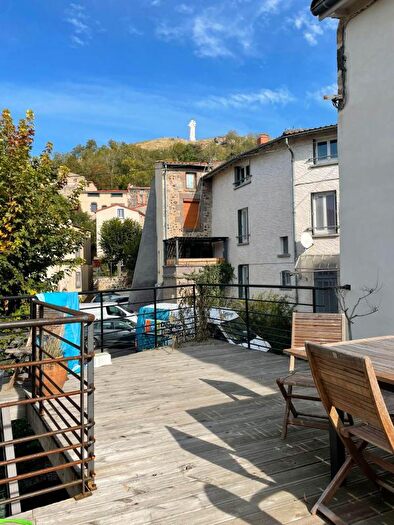 Maison à vendre - Veyre-Monton - 4 pièces - 3 chambres