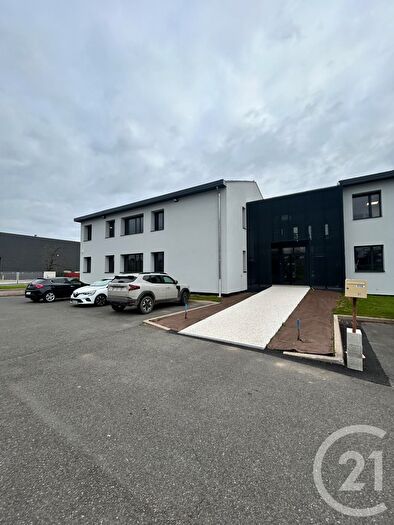 Appartement à louer - Villefranche-sur-Saône, Zone dactivité Est - 1 pièce