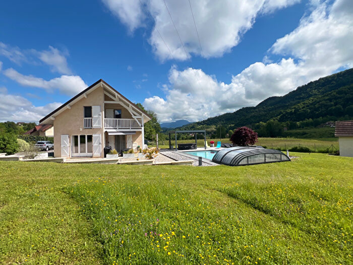 Maison 5 pièces à vendre - Saint-Béron