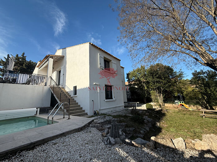 Maison à vendre - Aniane - 5 pièces - 4 chambres