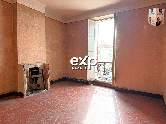 Appartement à vendre - Toulon, Les Routes - 1 pièce - 1 chambre