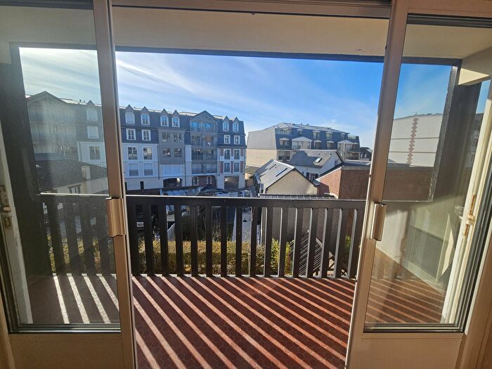 Appartement 3 pièces à vendre à Deauville