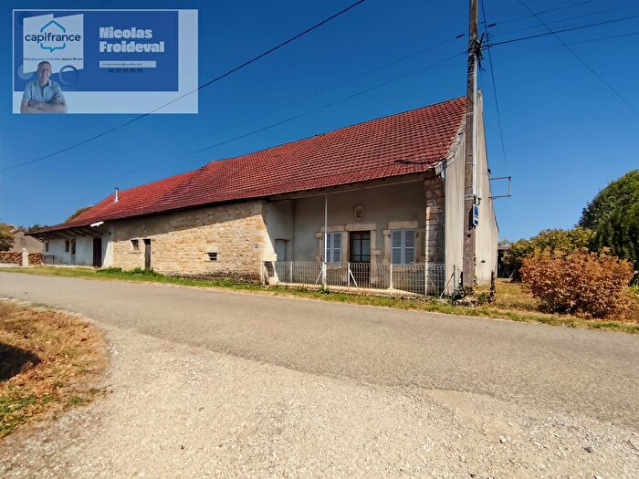 Maison 3 pièces à vendre à Fontainebrux