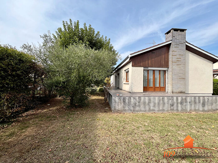 Saint-Priest, Manissieux, Fouillouse - Maison 6 pièces à vendre