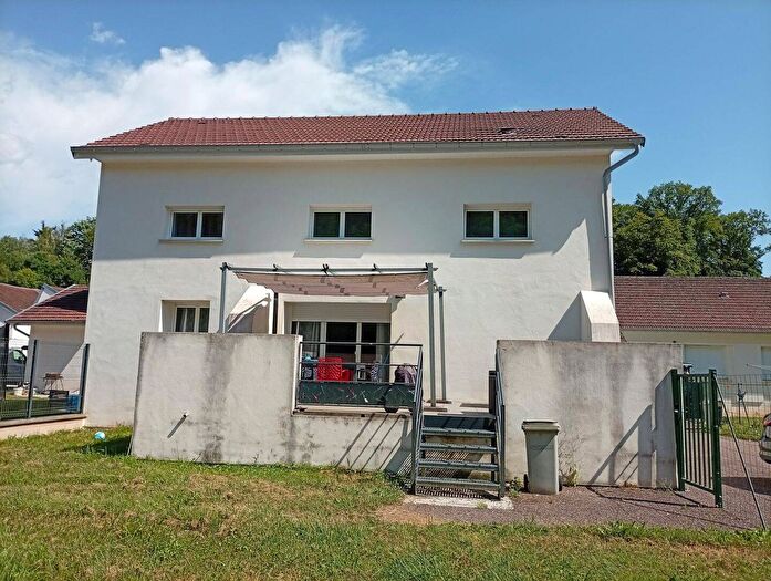 La Côte - Appartement 4 pièces à louer