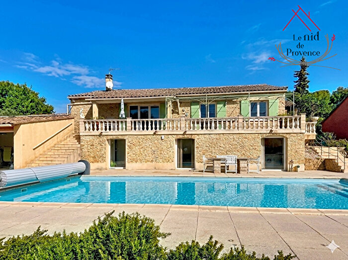 Maison à vendre - Lagarde-Paréol - 7 pièces - 4 chambres