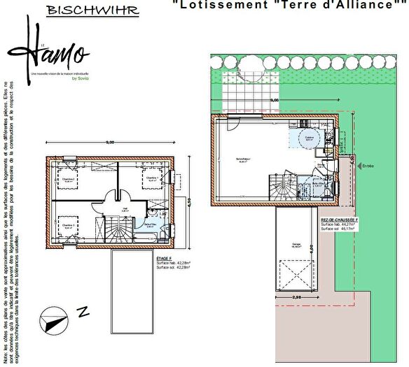 Maisons à vendre et appartements à louer - 3
