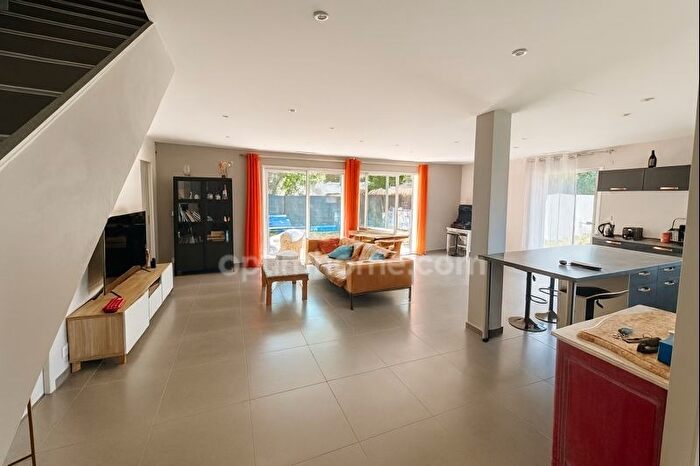 Maison à vendre - Cabestany - 5 pièces - 4 chambres