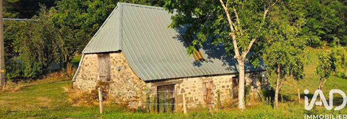 Maison à vendre - Taussac - 2 pièces - 1 chambre
