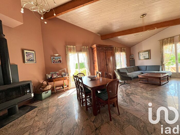 Maison à vendre - Lacanau, Lacanau ville, Centre-ville - 4 pièces - 3 chambres