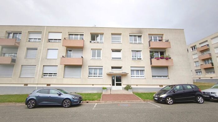 Appartement 2 pièces à louer - Les Mureaux, Grand Ouest