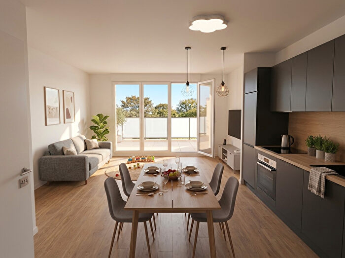 Appartement 3 pièces à vendre - Chatou, Ouest