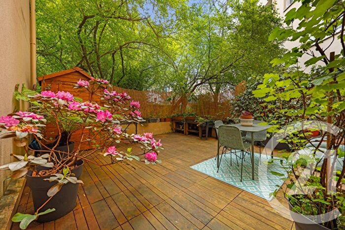 Vanves, Plateau de Vanves : Appartement 4 pièces à vendre