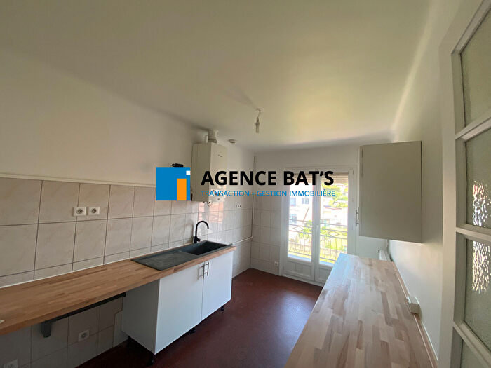 La Grand-Croix - Appartement 5 pièces à louer