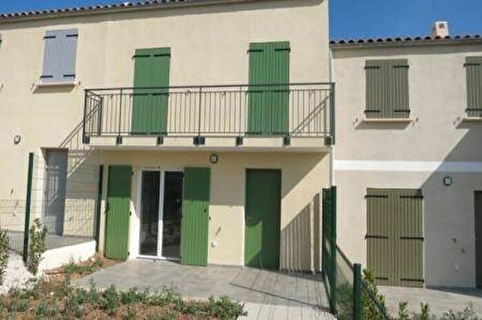 Hôpital, Nîmes - Appartement 4 pièces à louer