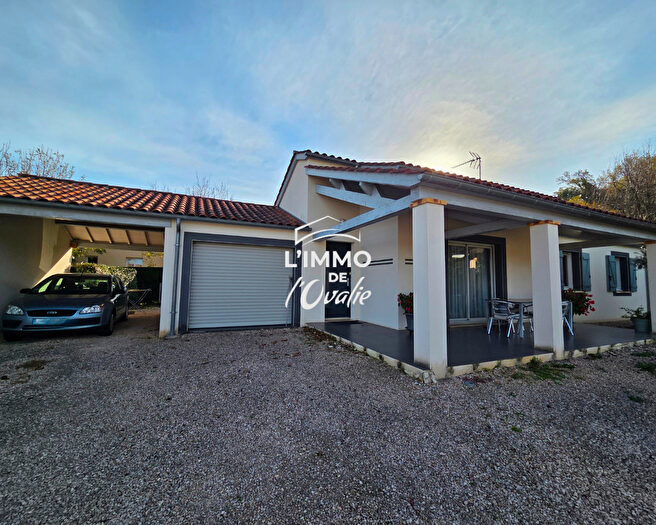 Maison à vendre - Saint-Céré - 4 pièces - 3 chambres