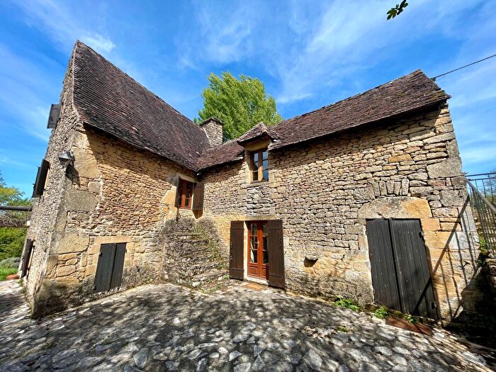 Maison à vendre - Sainte-Nathalène - 4 pièces - 2 chambres