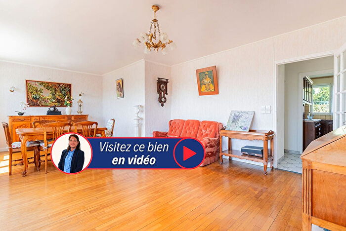 Appartement 4 pièces à vendre à Verrières-le-Buisson, Salvert, Marienthal, Vaupéreux, Bois des Verrières