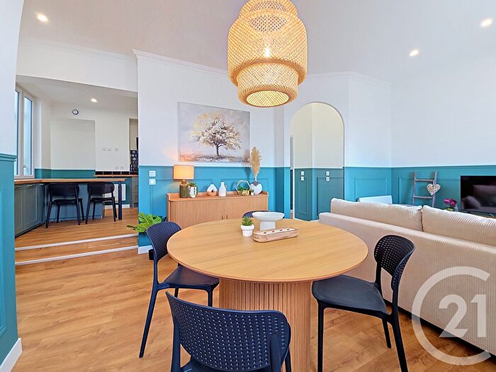 Troyes, Gare : Appartement 3 pièces à vendre