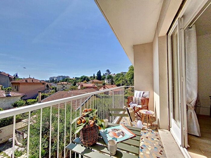 Nice, Fabron - Appartement 2 pièces à vendre