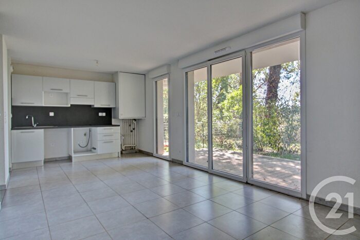 Appartement à vendre - Bruguières - 3 pièces - 2 chambres