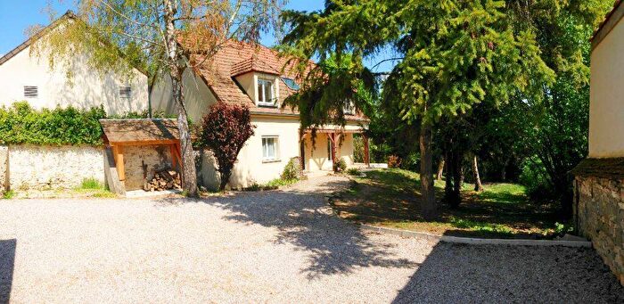 Maison 5 pièces à louer à Montigny-sur-Loing