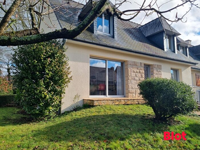 Maison à vendre - Pacé - 6 pièces - 4 chambres