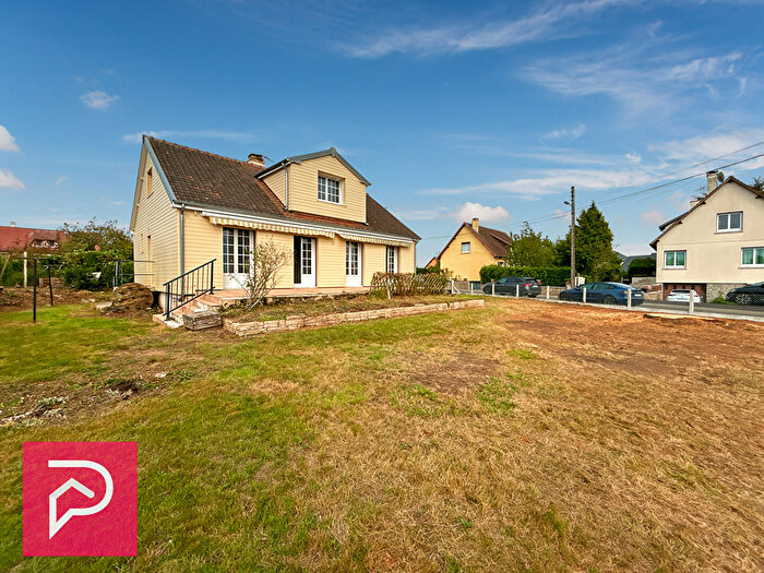 Maison à vendre - Bernay - 4 pièces - 2 chambres